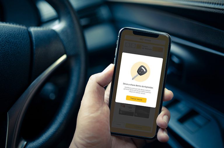 iMob, a nova era da locação de veículos - Info Tecnologia